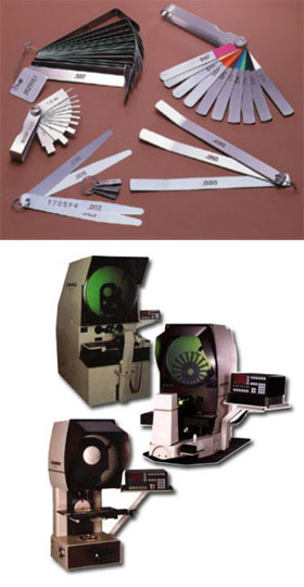 Dimensional Calibration – AppMet, Inc.